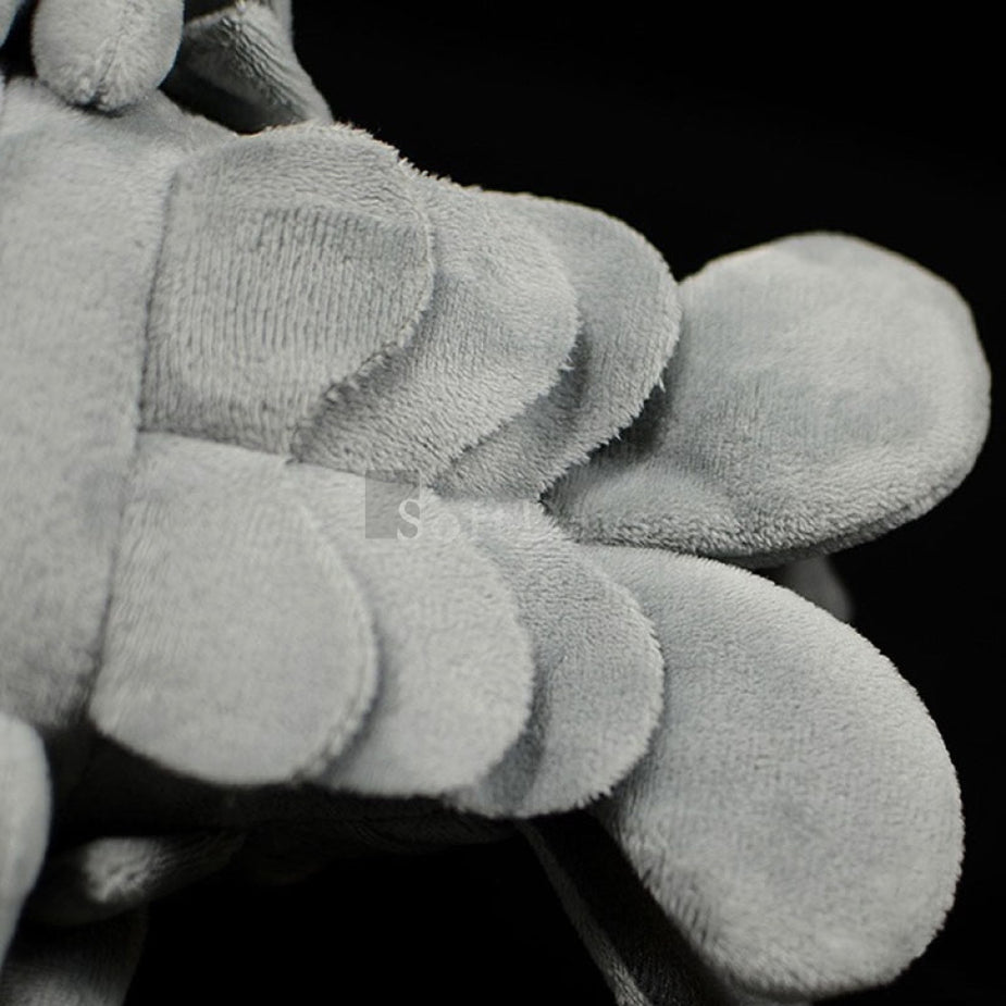 SoftDaysLab Giant Isopod Plush Toy – Lifelike Deep-Sea Stuffed Animal