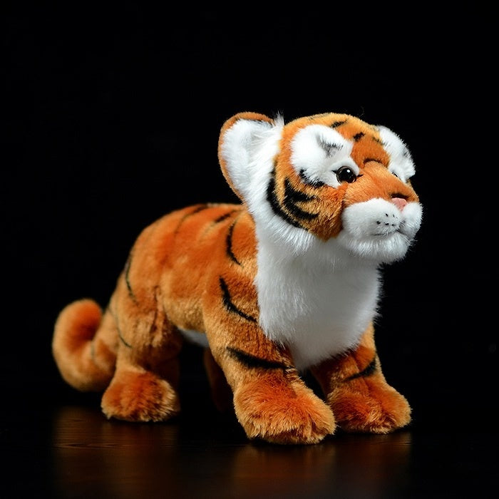 Peluche Bébé Tigre Adorable de SoftDaysLab – Animal en peluche réaliste ...